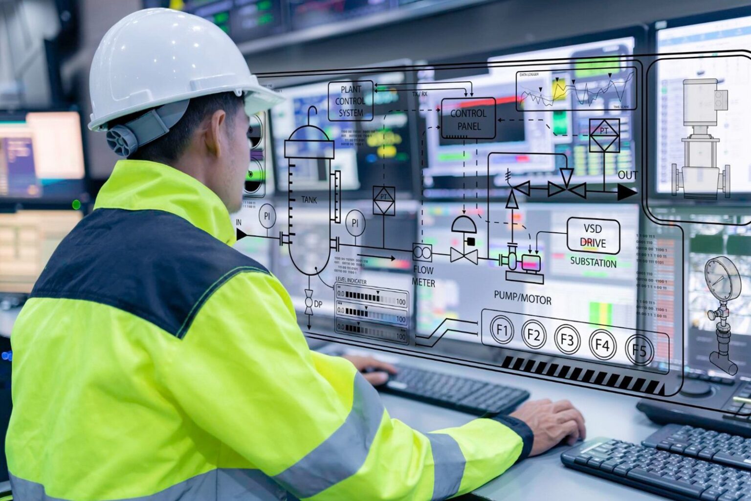 Trusted Plant Engineering Services and Solutions | InOpTra